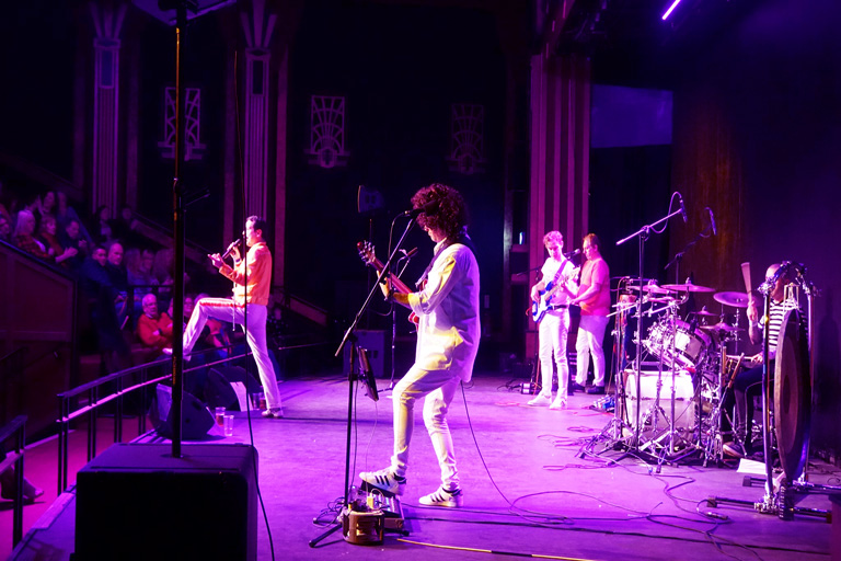 Gallery - Queen Tribute Band